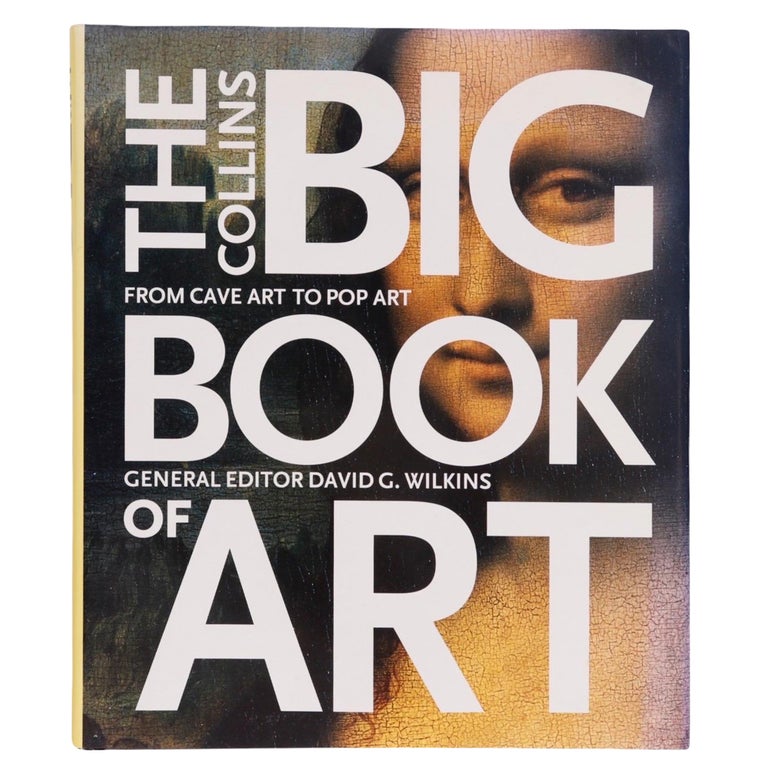The Collins Big Book of Art, First Edition For Sale at 1stDibs | the ...