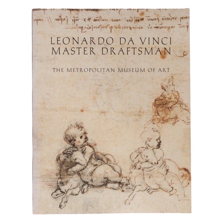 Leonardo Da Vinci, Master Draftsman For Sale at 1stDibs