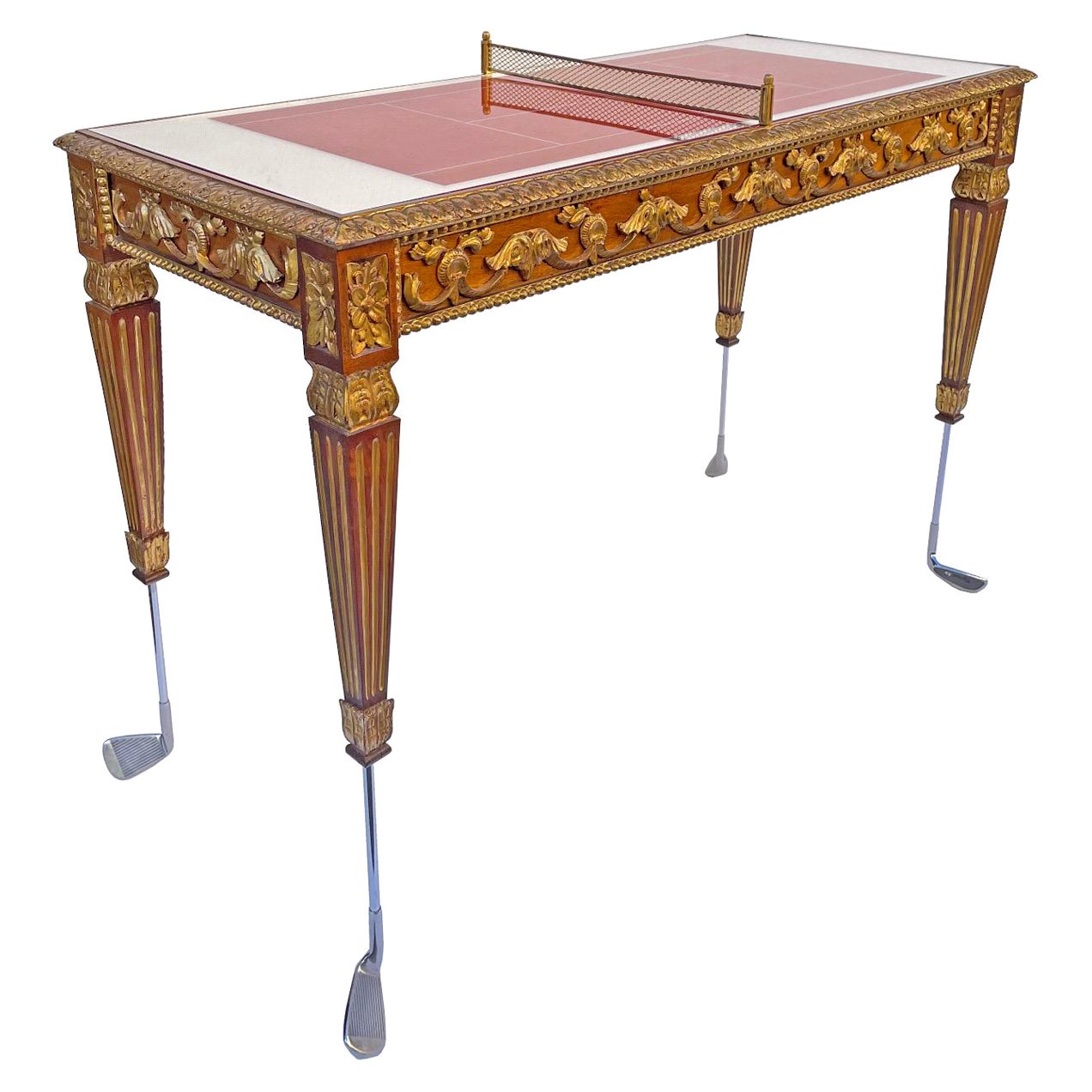 Court Table For Sale at 1stDibs