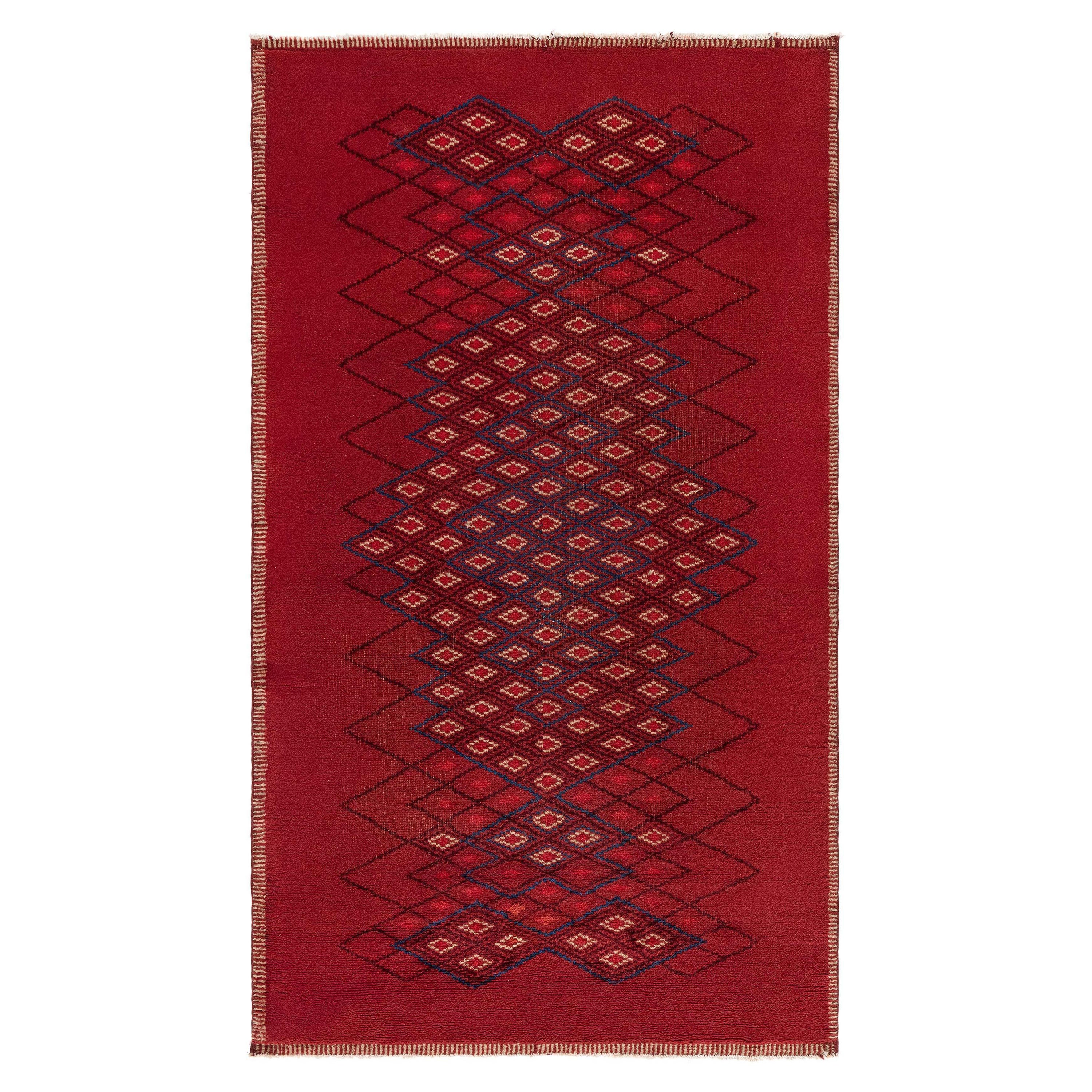 Art Deco Rug by Marion Dorn woven at the Wilton Royal Carpet Factory ...