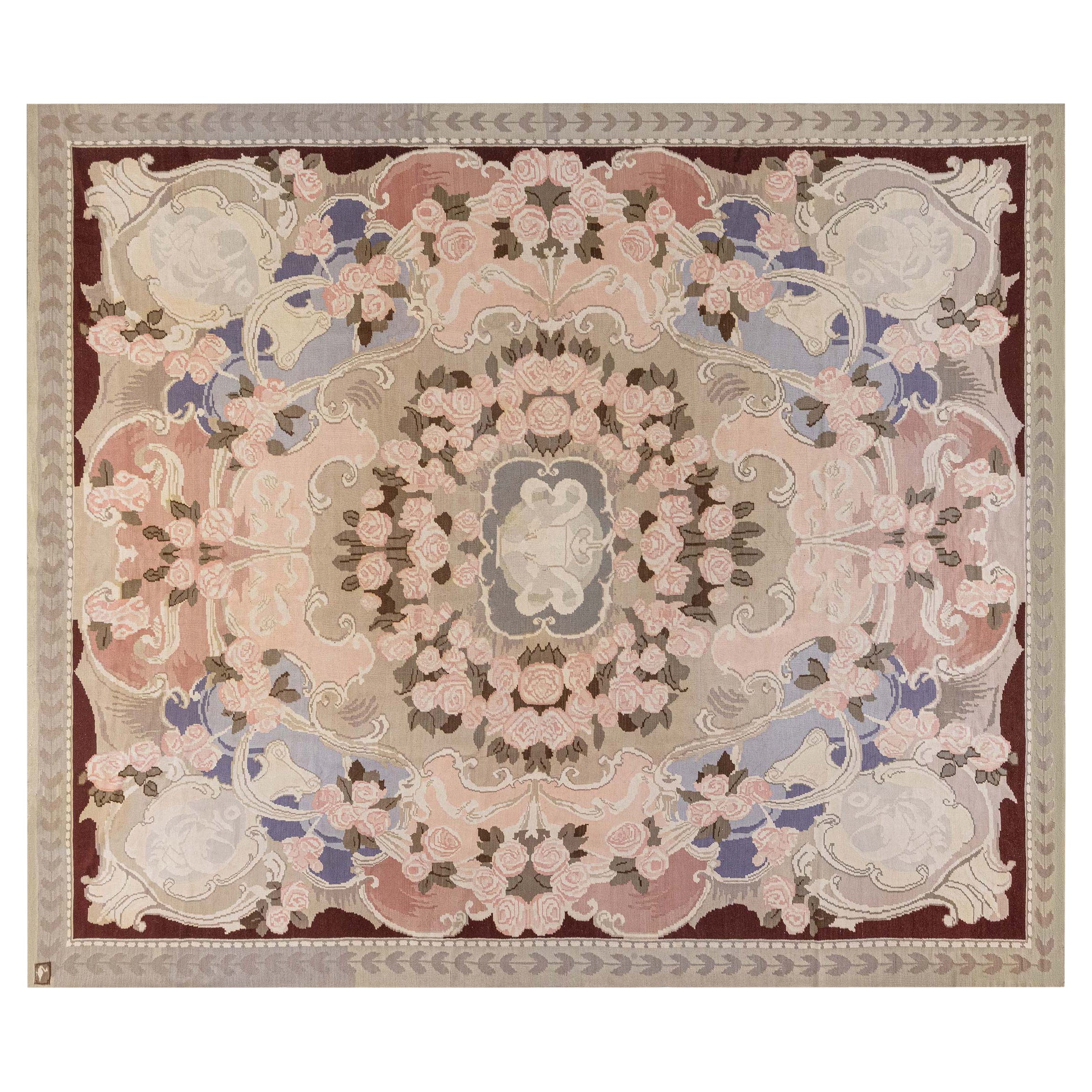 Doris Leslie Blau Collection Antique Russian Bessarabian Handmade Wool ...