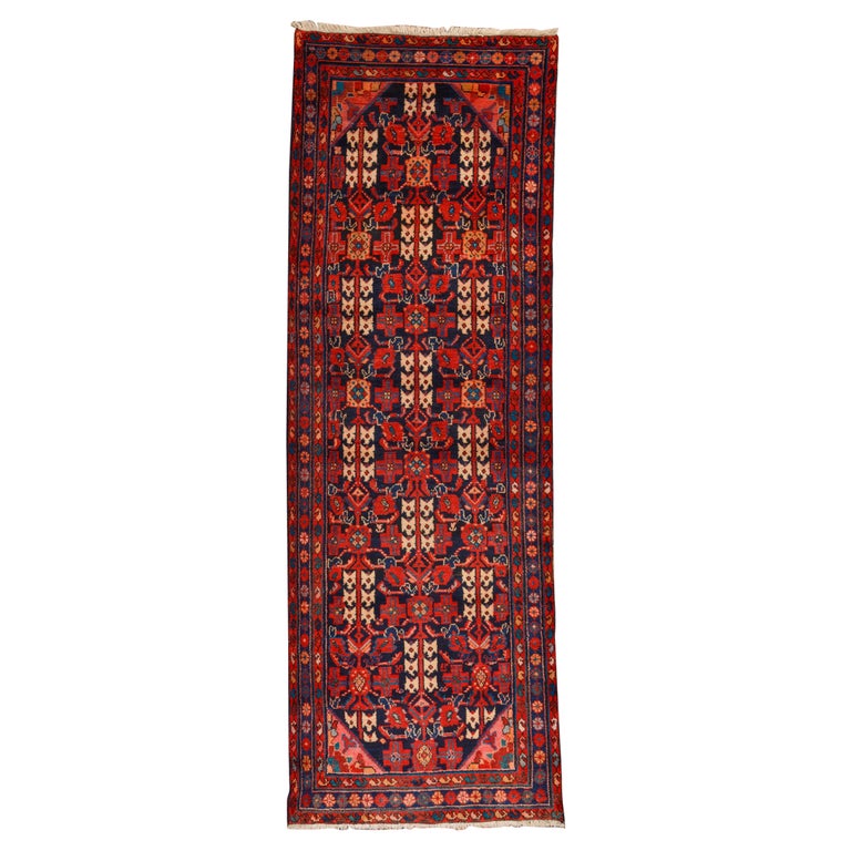 Oriental Carpet Runner For Sale at 1stDibs