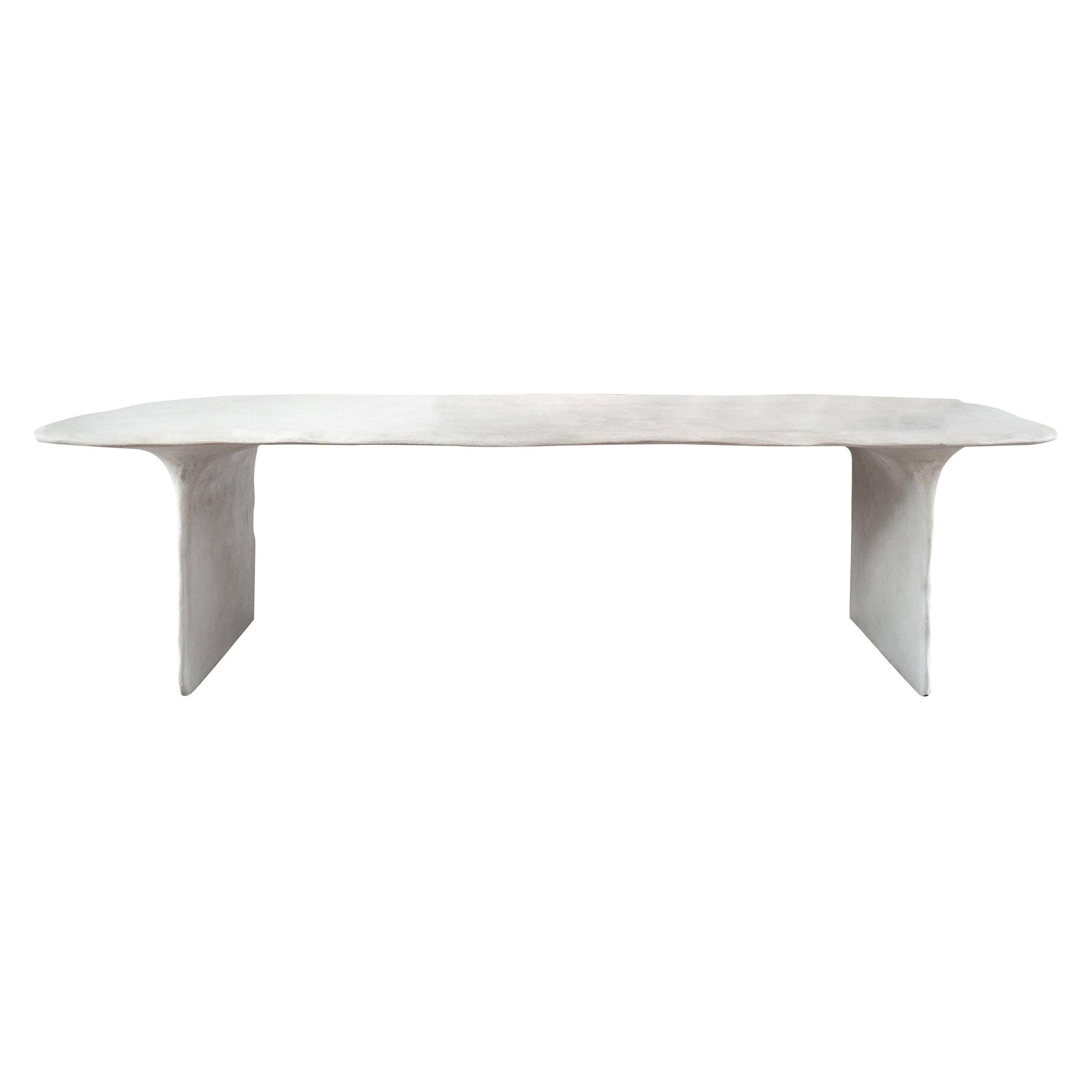 Graphic Paper Dining Table by Studio Job "Moss Edition" For Sale at 1stDibs