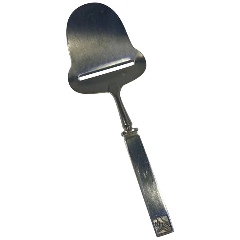 Evald Nielsen No 33 Sterling Silver Cheese Plane For Sale at 1stDibs