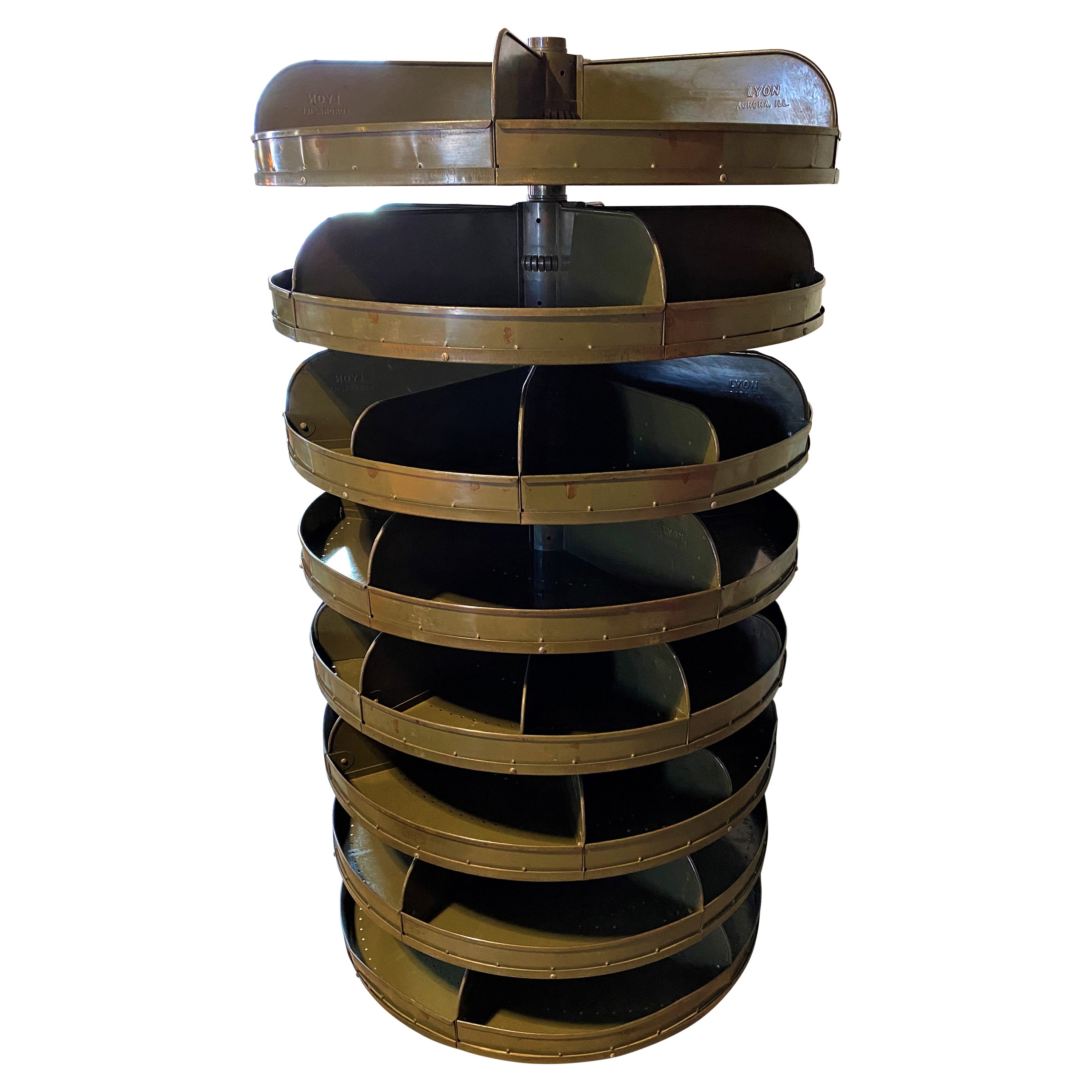 Postmodern, Plywood, Prototype Metamorphic Shelving / Room Divider ...