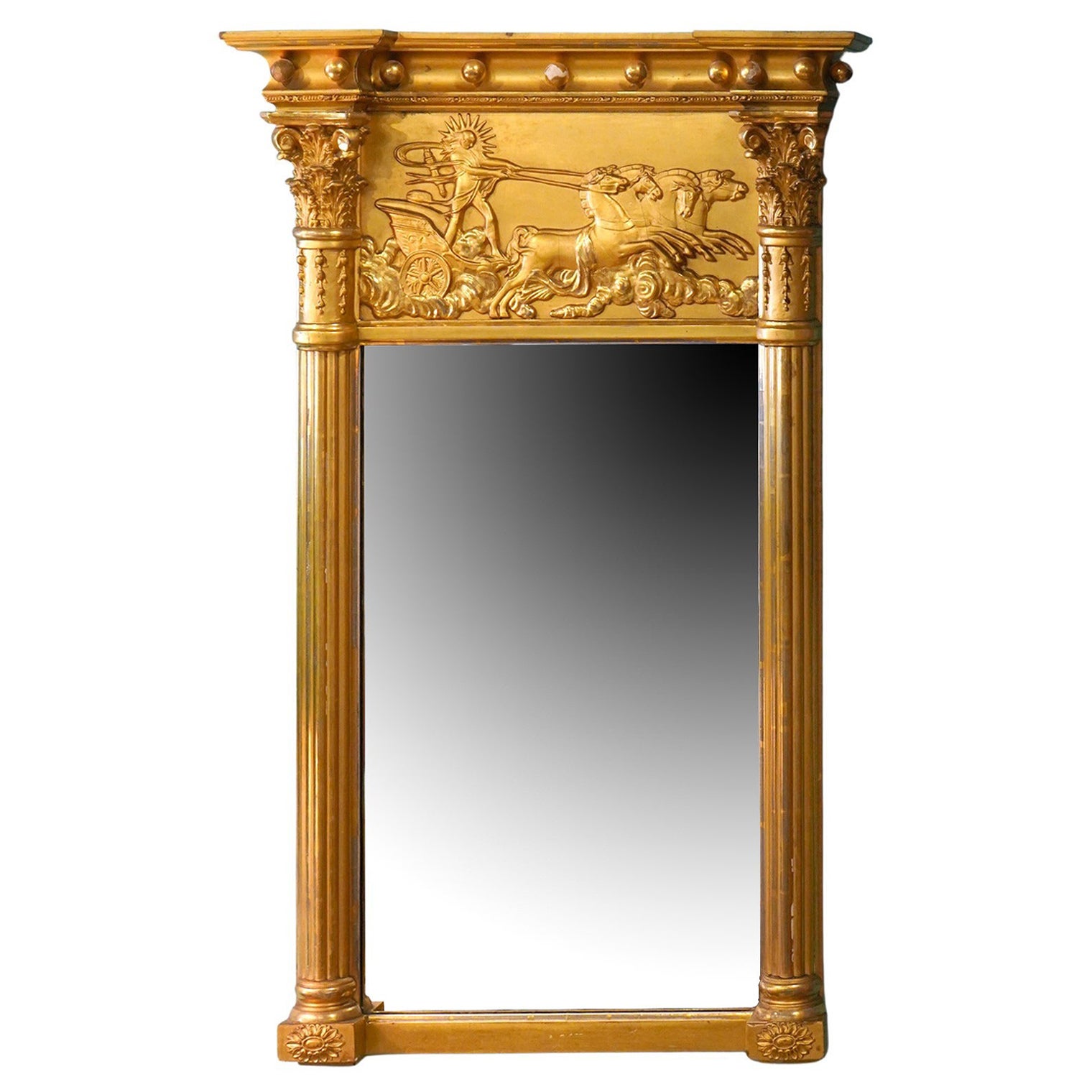 Federal Mirrors - 81 For Sale at 1stDibs | federal style mirror ...