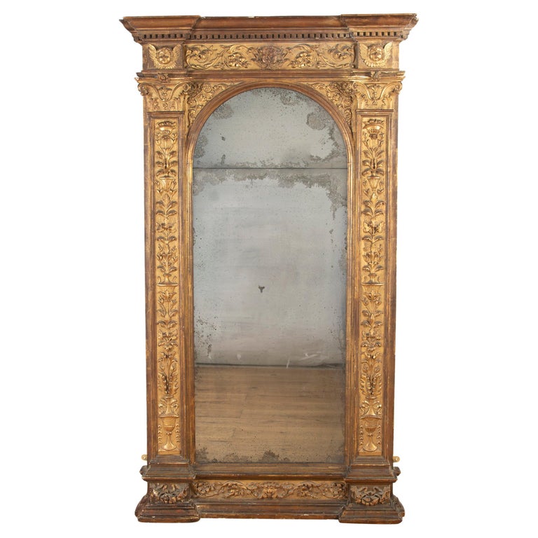 18th Century Mirror For Sale at 1stDibs