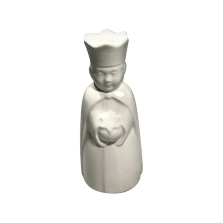 Royal Copenhagen Candlestick 3 Wise Men/Twelfth Night For Sale at 1stDibs
