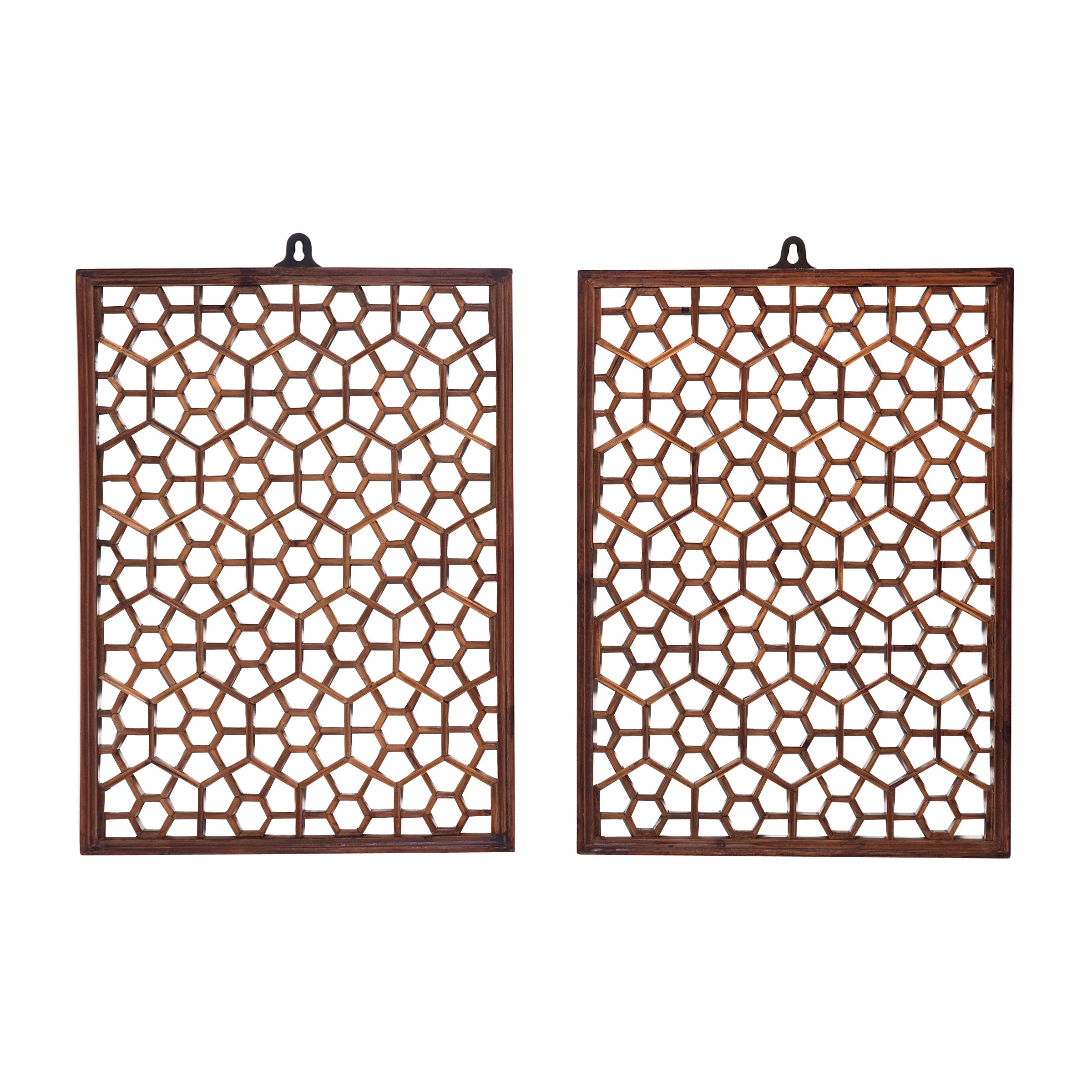 Pair of Chinese Courtyard Lattice Panels, circa 1900 at 1stDibs Pair of Chinese Courtyard Lattice Panels, circa 1900 at 1stDibs