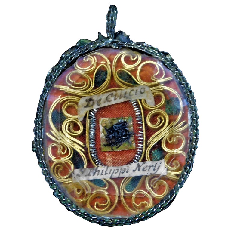 19th Century, Reliquary Saints Relics For Sale at 1stDibs