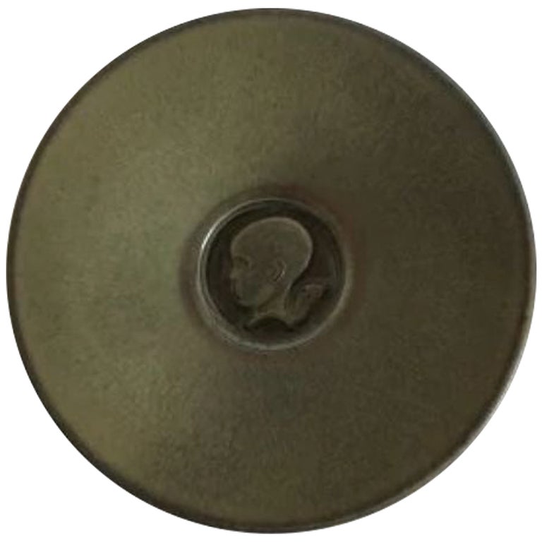 Royal Copenhagen Arno Malinowski Bowl No 20289 For Sale at 1stDibs