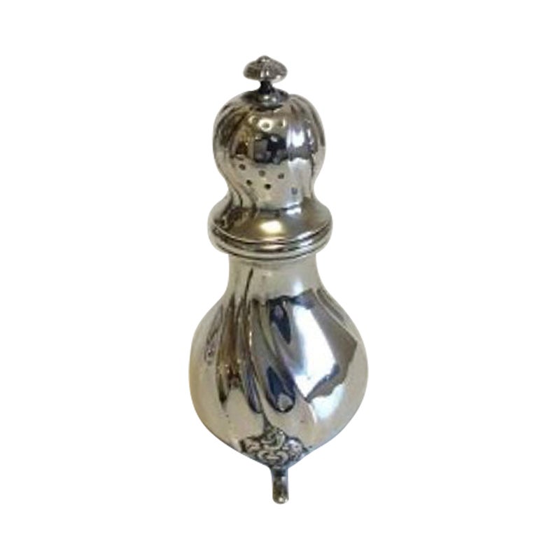 Heimburger Silver "Pusher" For Sale at 1stDibs