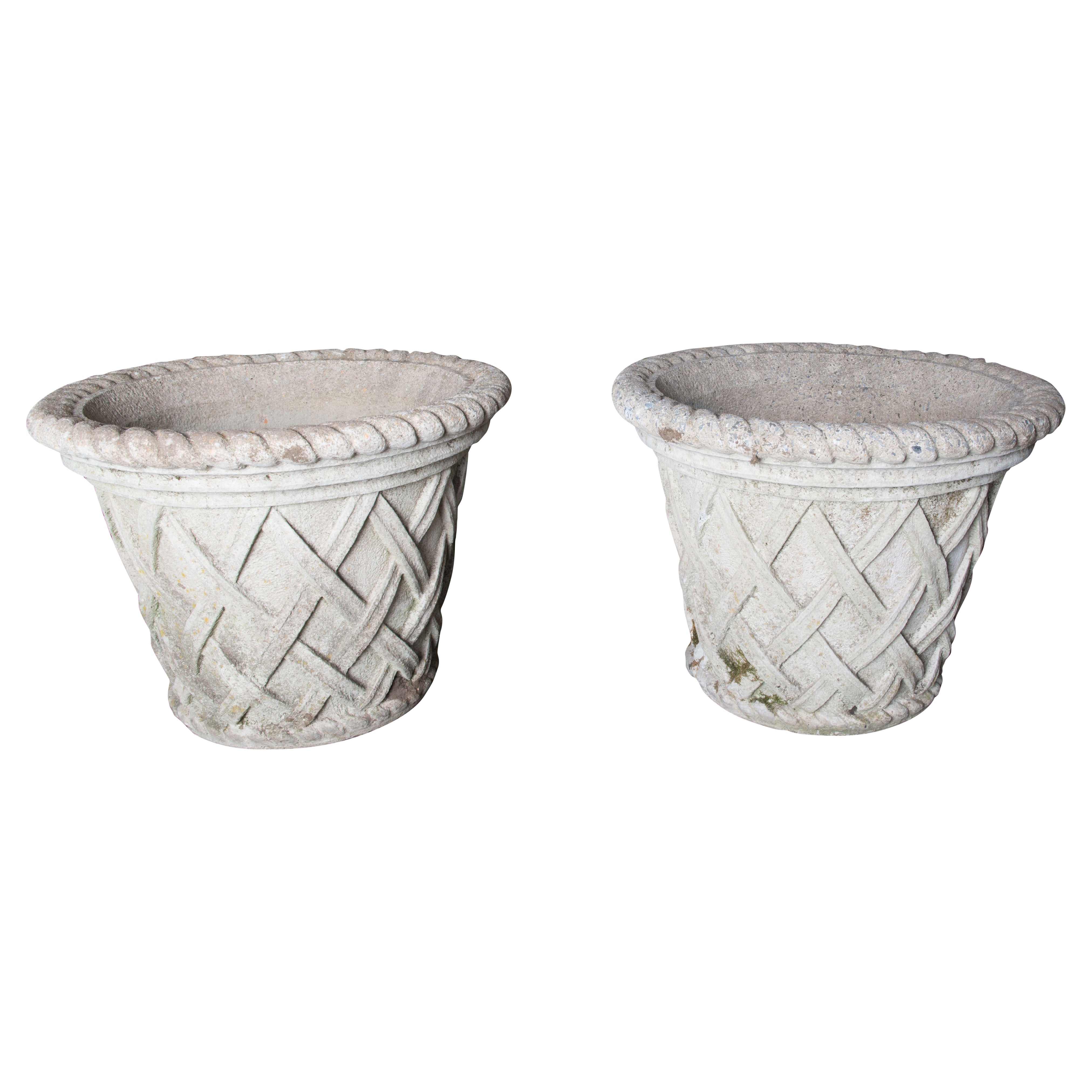 Monumental Coade Stone Copy of the Warwick Vase, Cast in 1817 at 1stDibs