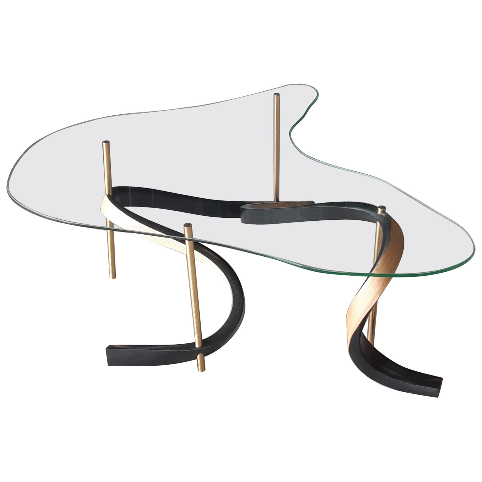 B5 Coffee Table by Raka Studio at 1stDibs | raka kahn