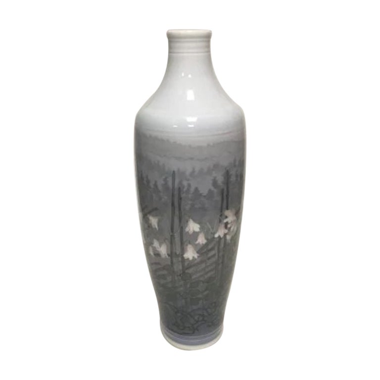 Royal Copenhagen Unika Vase by Jenny Meyer from February 1914 Unique No ...