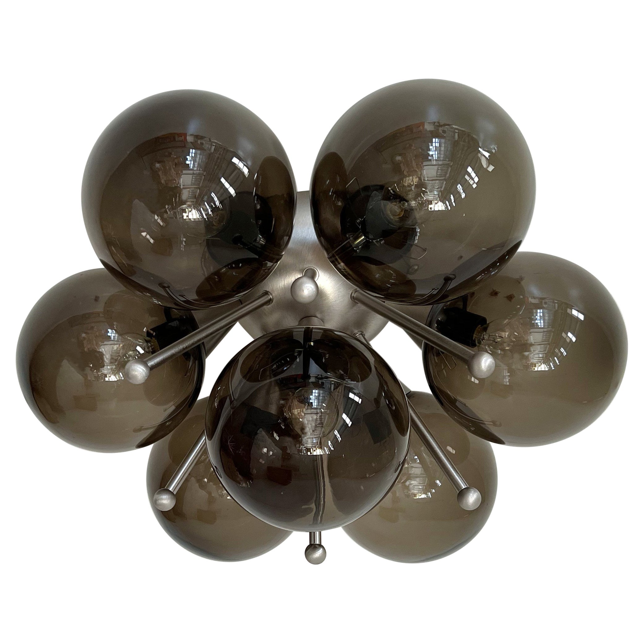 Sakura Flushmount / Sconce by Fabio Ltd For Sale at 1stDibs