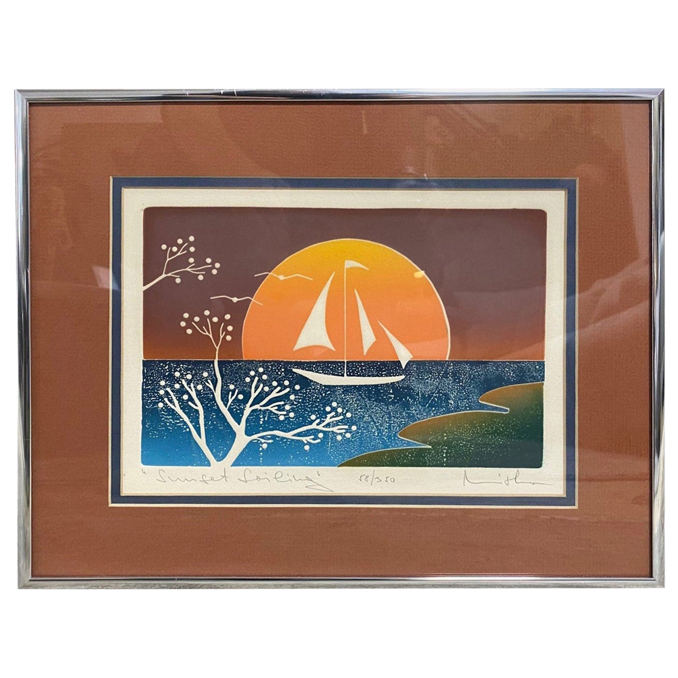 Irving Amen Signed Limited Edition Print in My Father's House Are Many ...