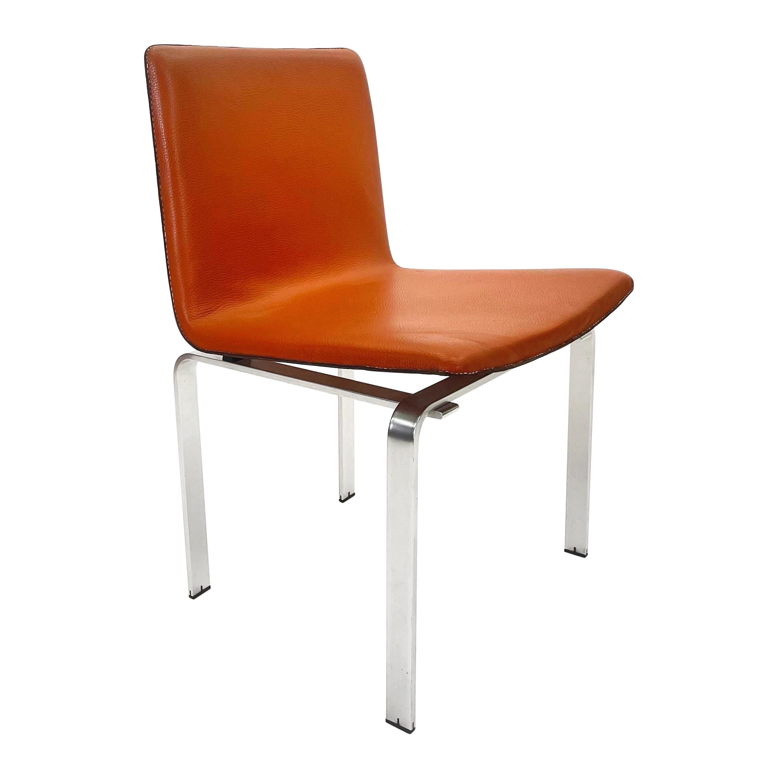 Jorgen Hoj for Niels Vitso Chair at 1stDibs