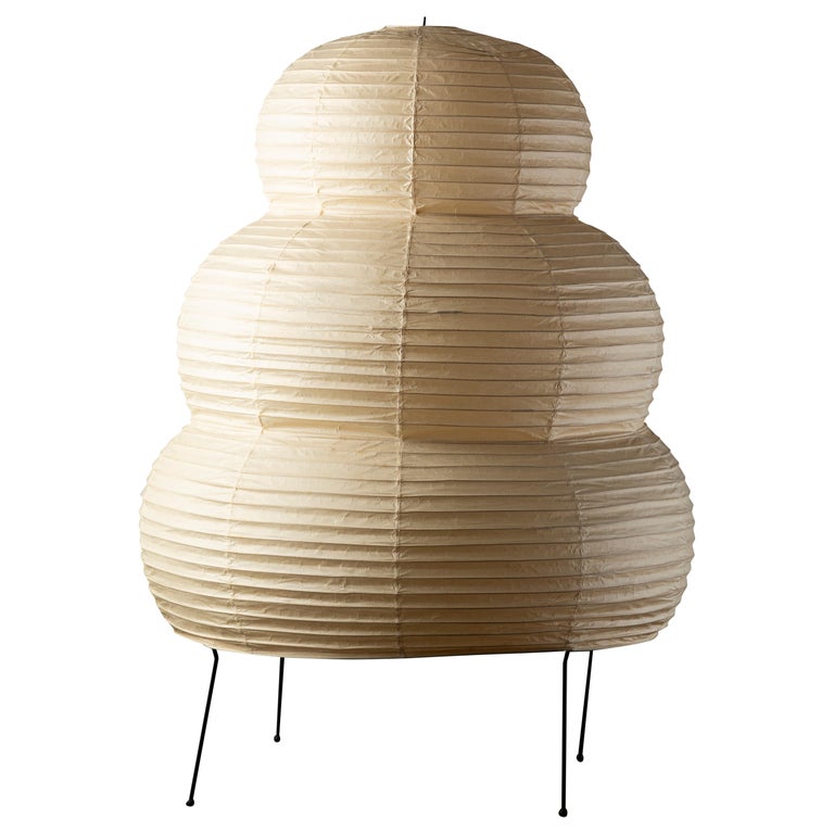 Akari 25N by Isamu Noguchi, Ozeki, 1951 For Sale at 1stDibs