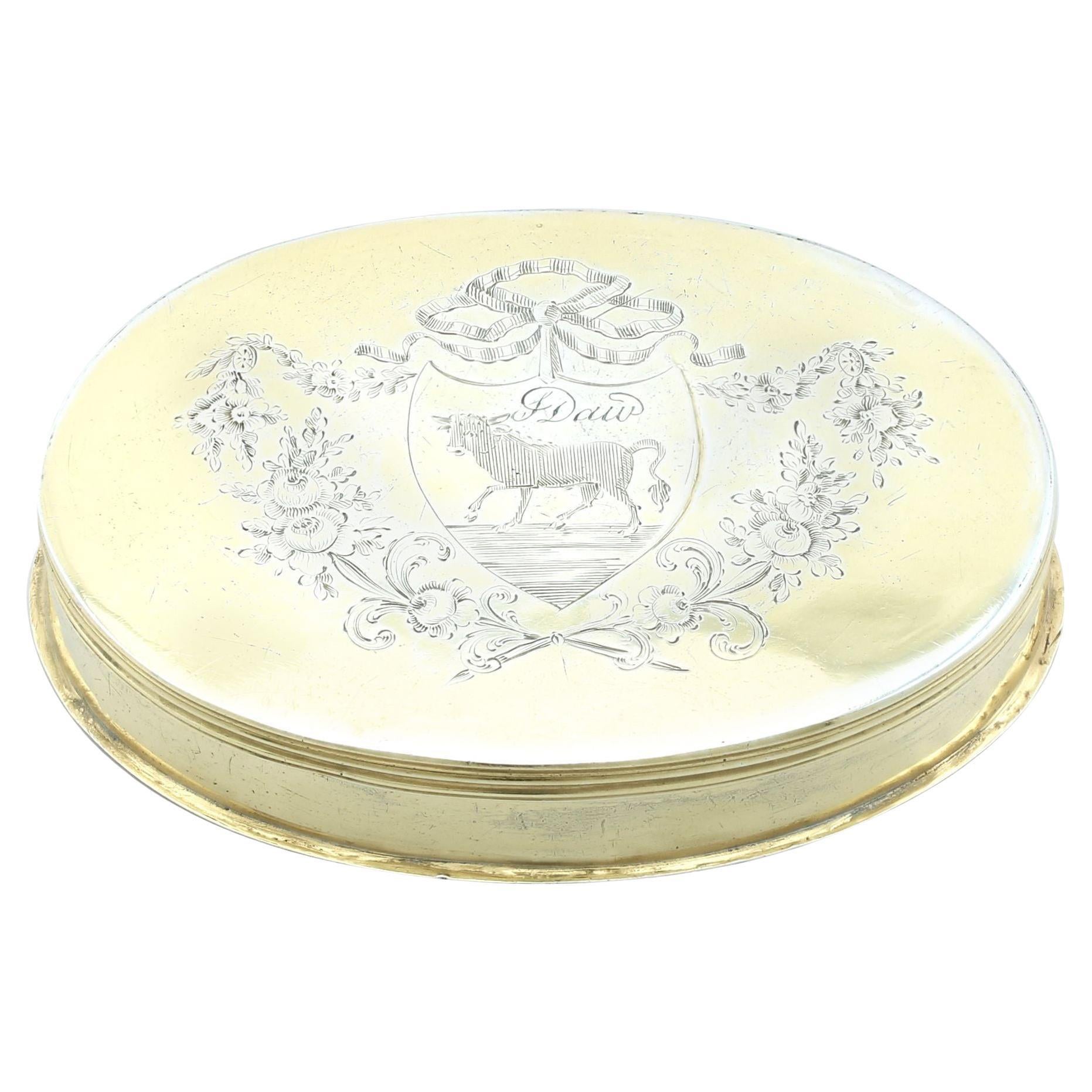 George V Sterling Silver Money Box Birmingham, 1931 S Blanckensee and ...