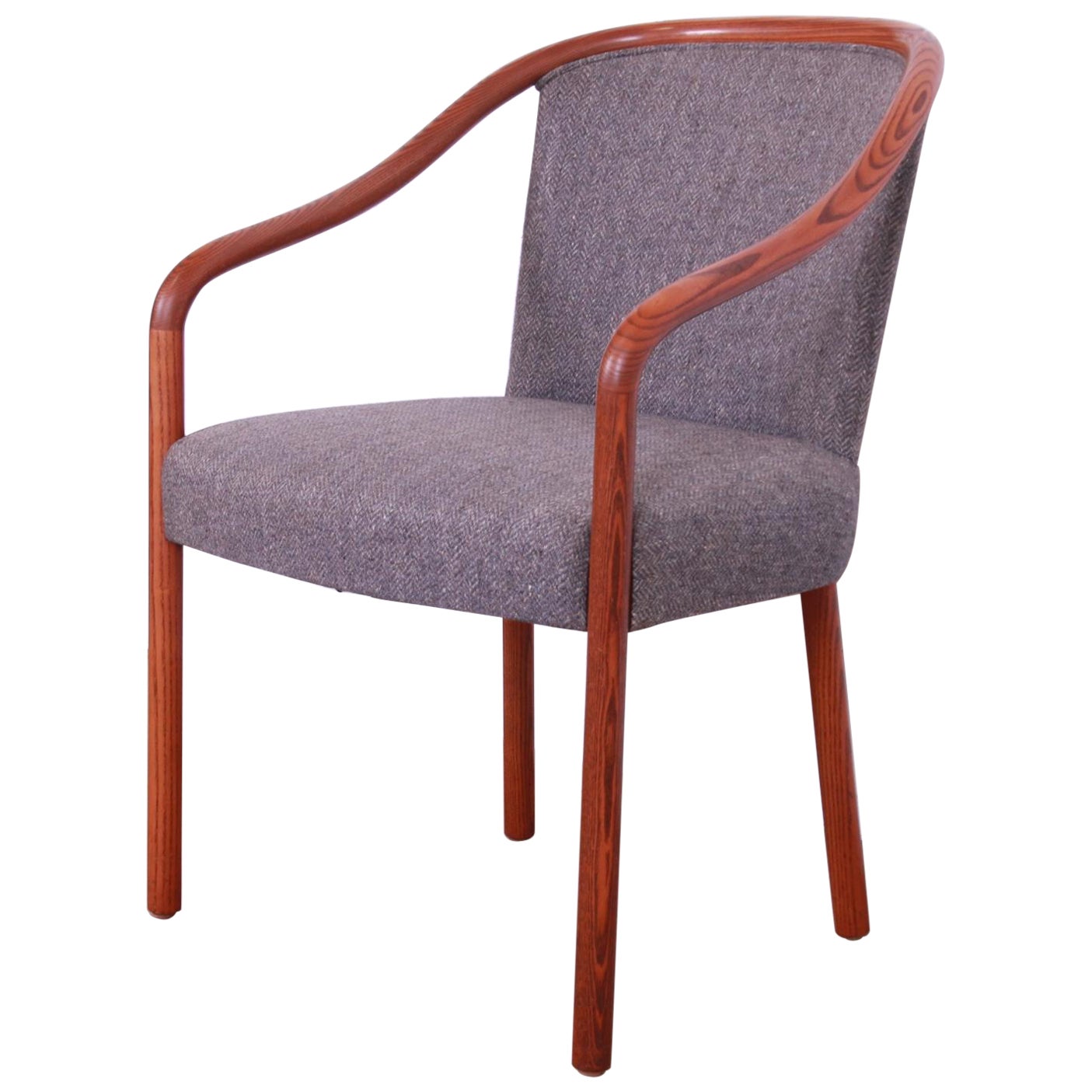 Armchairs by Ward Bennett at 1stDibs