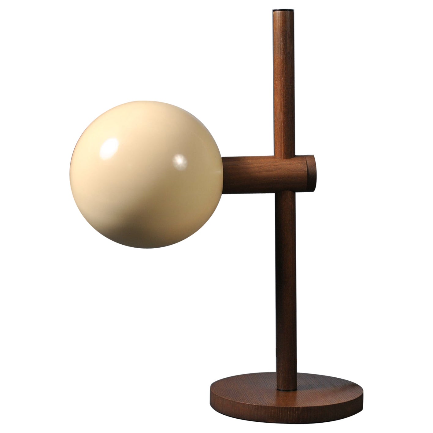 1911 I. P. Frink, Large Bronze Bank Desk Lamp at 1stDibs
