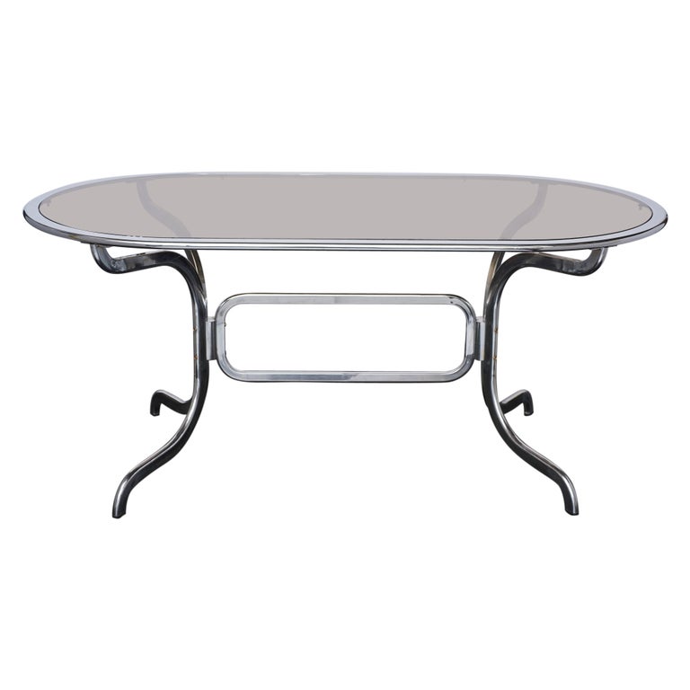 Dining Table by Gastone Rinaldi for Rima, 1970s For Sale at 1stDibs
