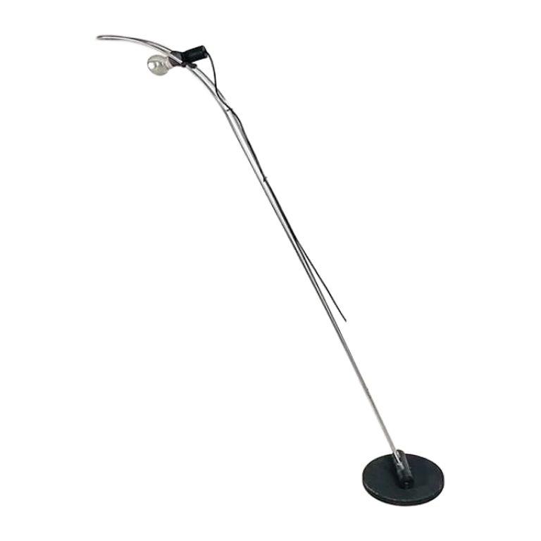 Fantastic Italian One Light Point Floor Lamp For Sale at 1stDibs