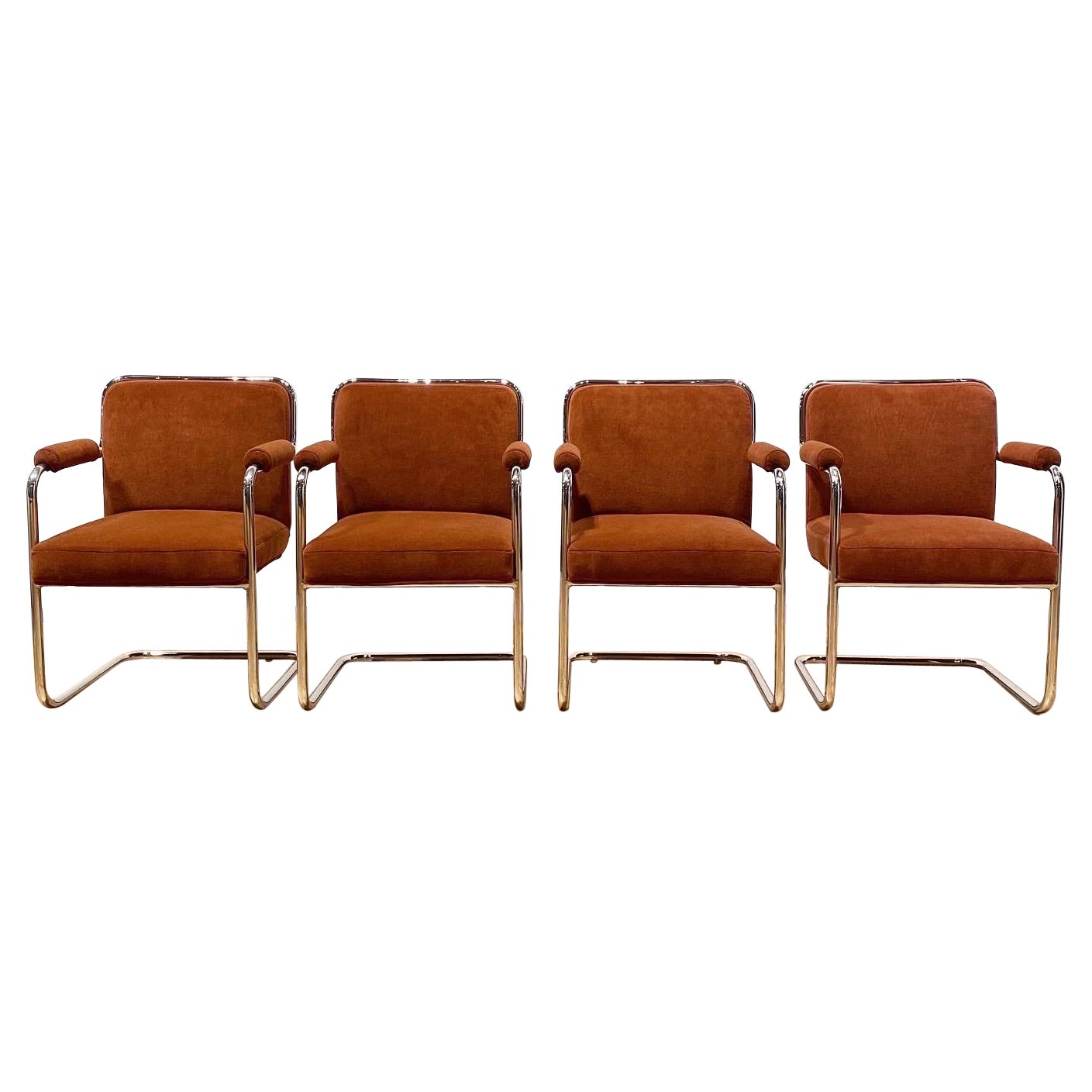 Modern Circular Dining Chair For Sale at 1stDibs