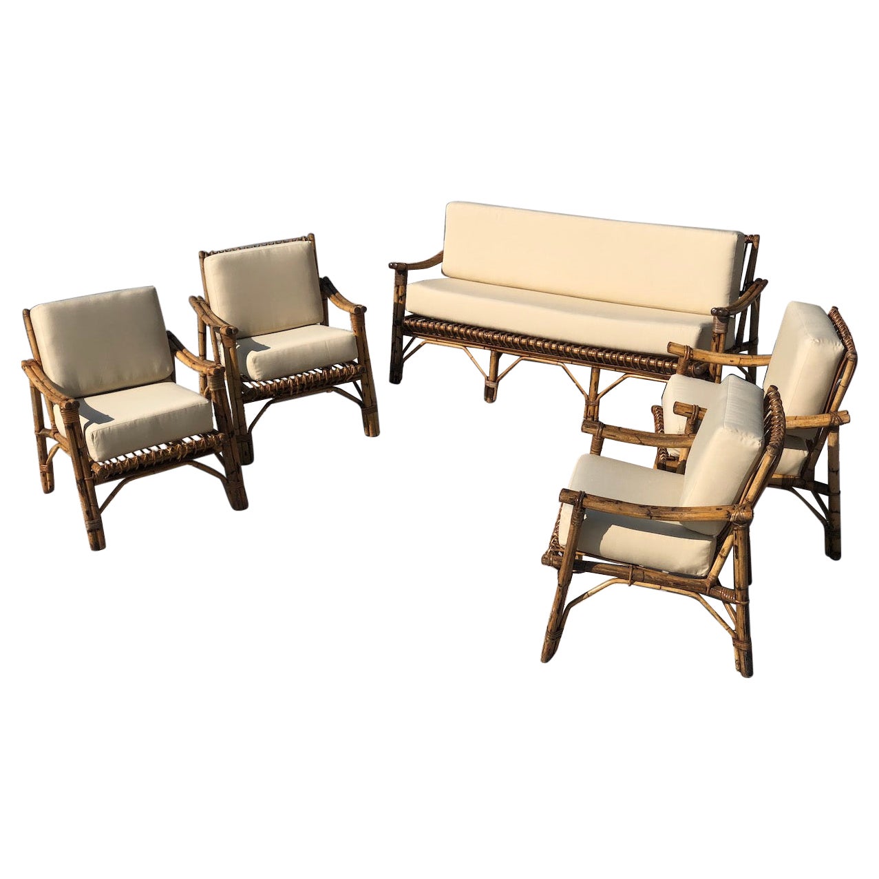 Antique Living Room Sets - 2,126 For Sale at 1stdibs | antique living ...