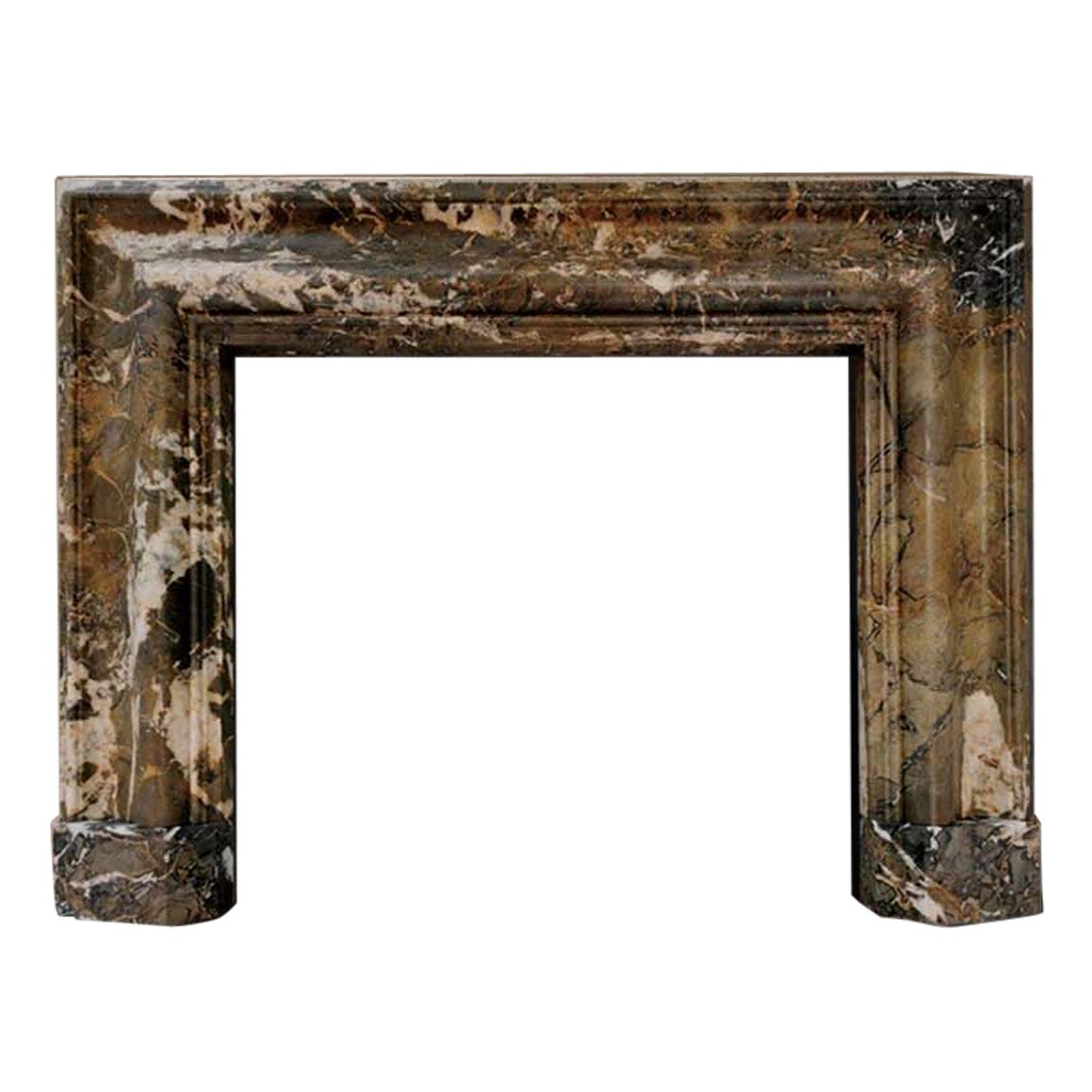 Contemporary Bolection Frame in Limestone For Sale at 1stDibs