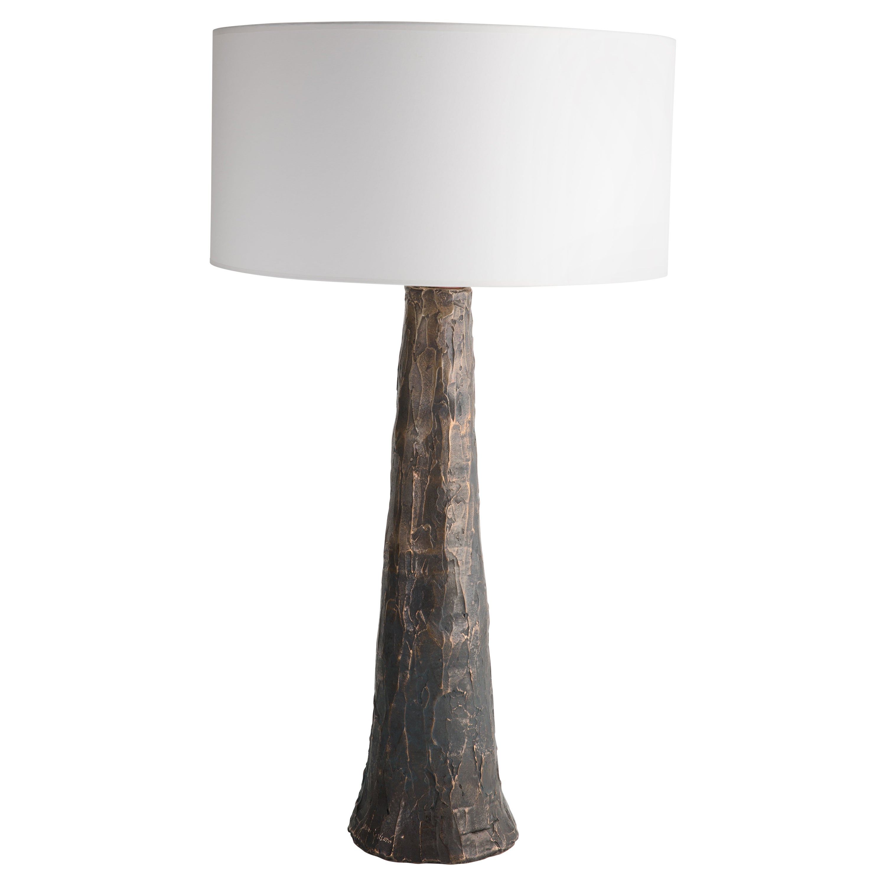 Farinole Table Lamp by Jean Grisoni For Sale at 1stDibs