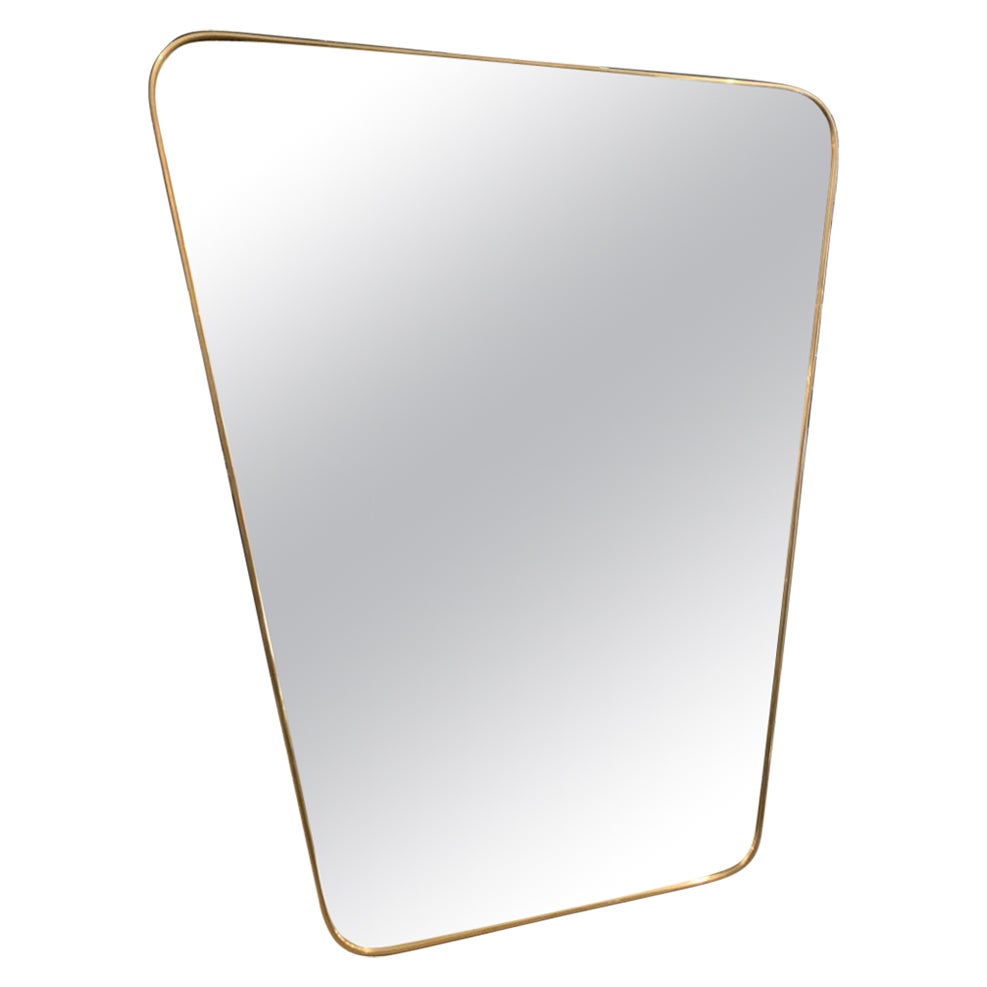 Trapezoidal Mirror by Roberto Rida, Italy, 2016 For Sale at 1stDibs