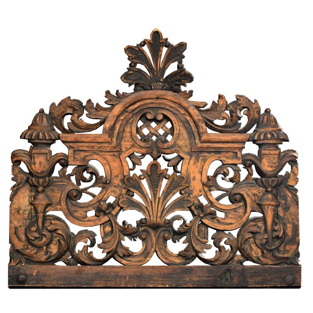 Library Panels, Late 19th c at 1stDibs