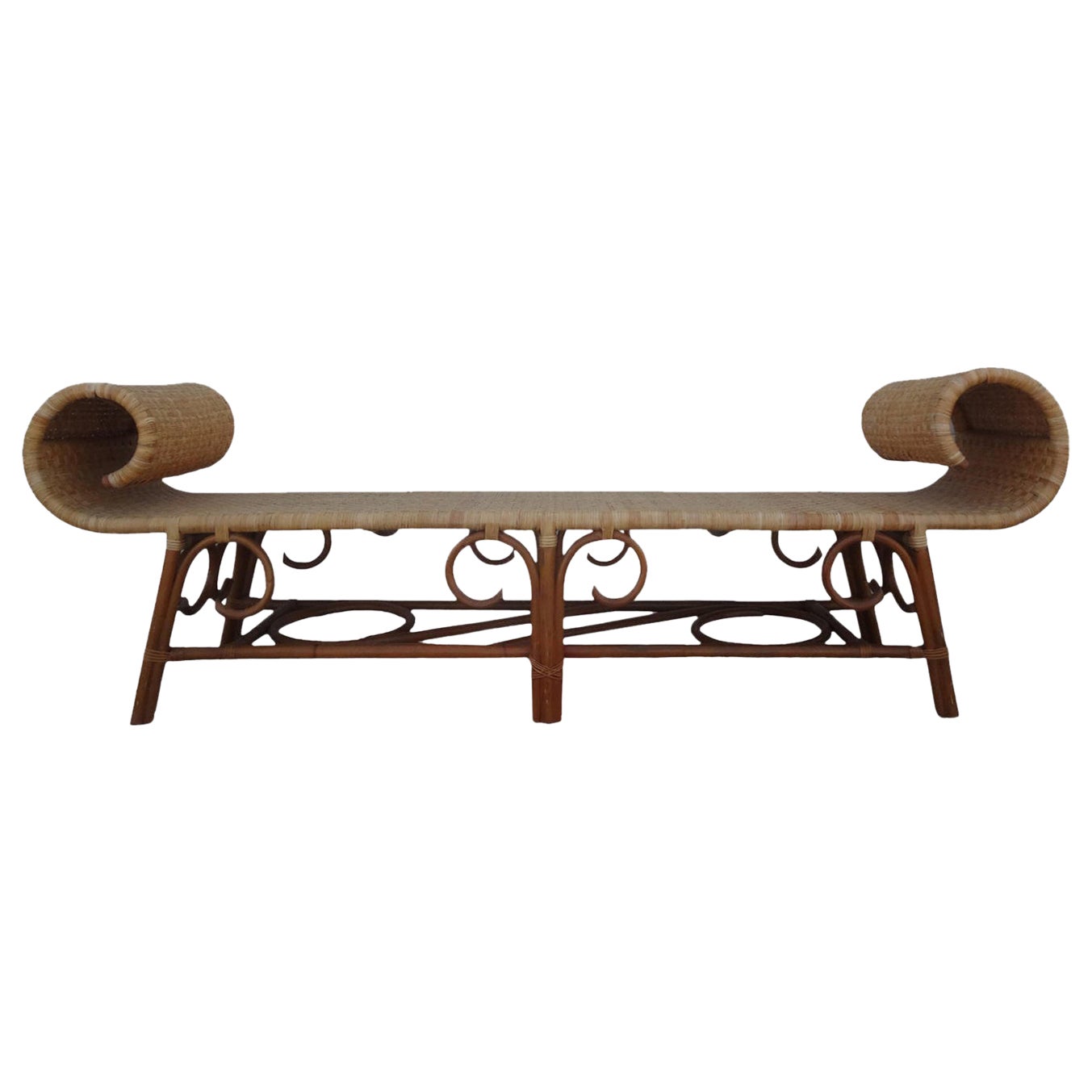 Ancient Indian Cot, 18th Century For Sale at 1stDibs