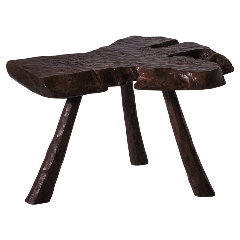 Organic Free-Form Cypress Root Side Table at 1stDibs | cypress root ...