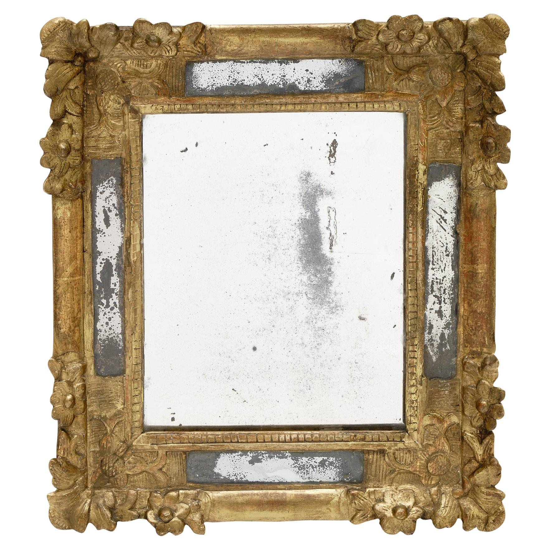 French Regency Period Pareclose Mirror at 1stDibs