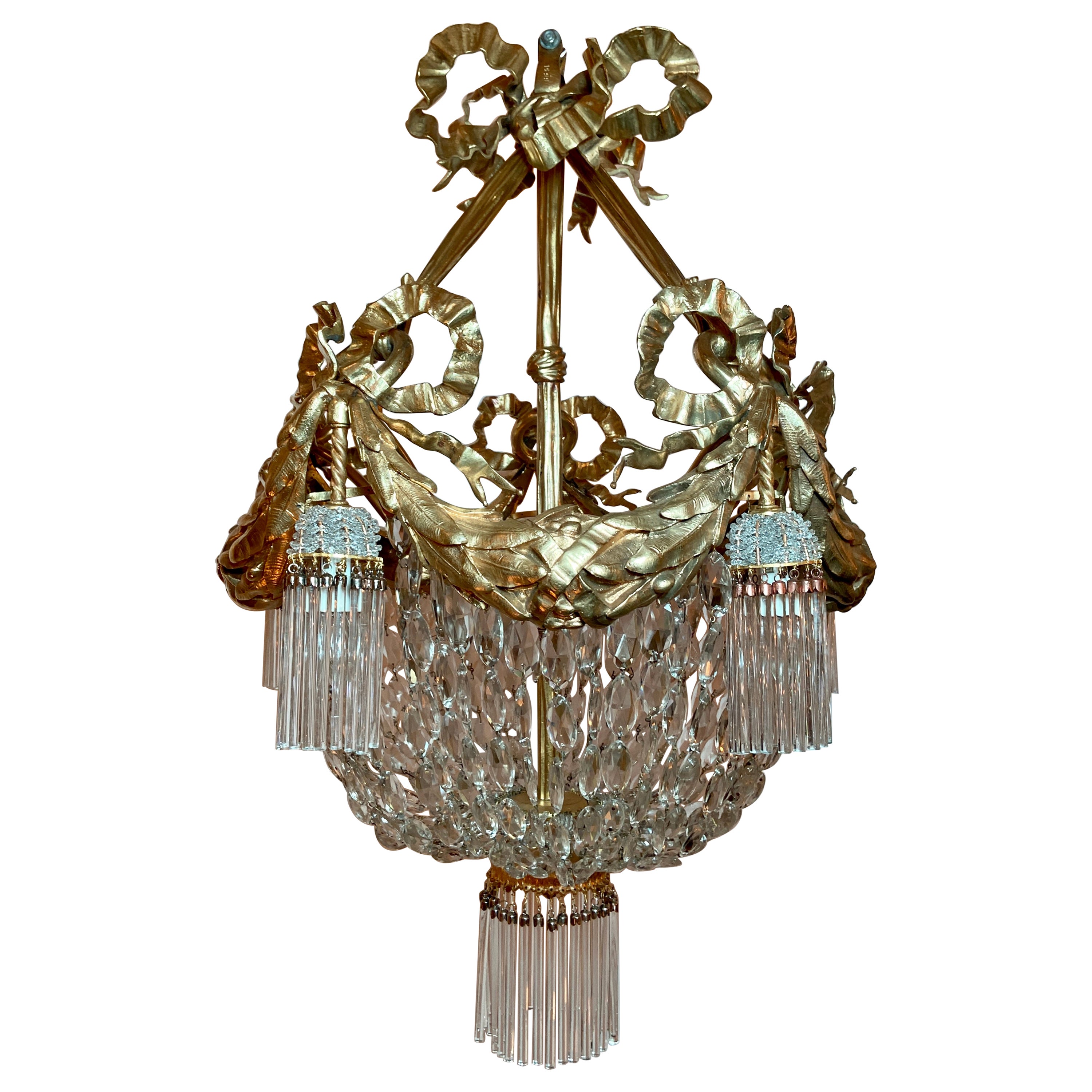 Antique and Vintage Chandeliers and Pendants - 45,536 For Sale at ...