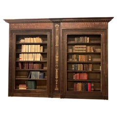 Antique Library at 1stDibs