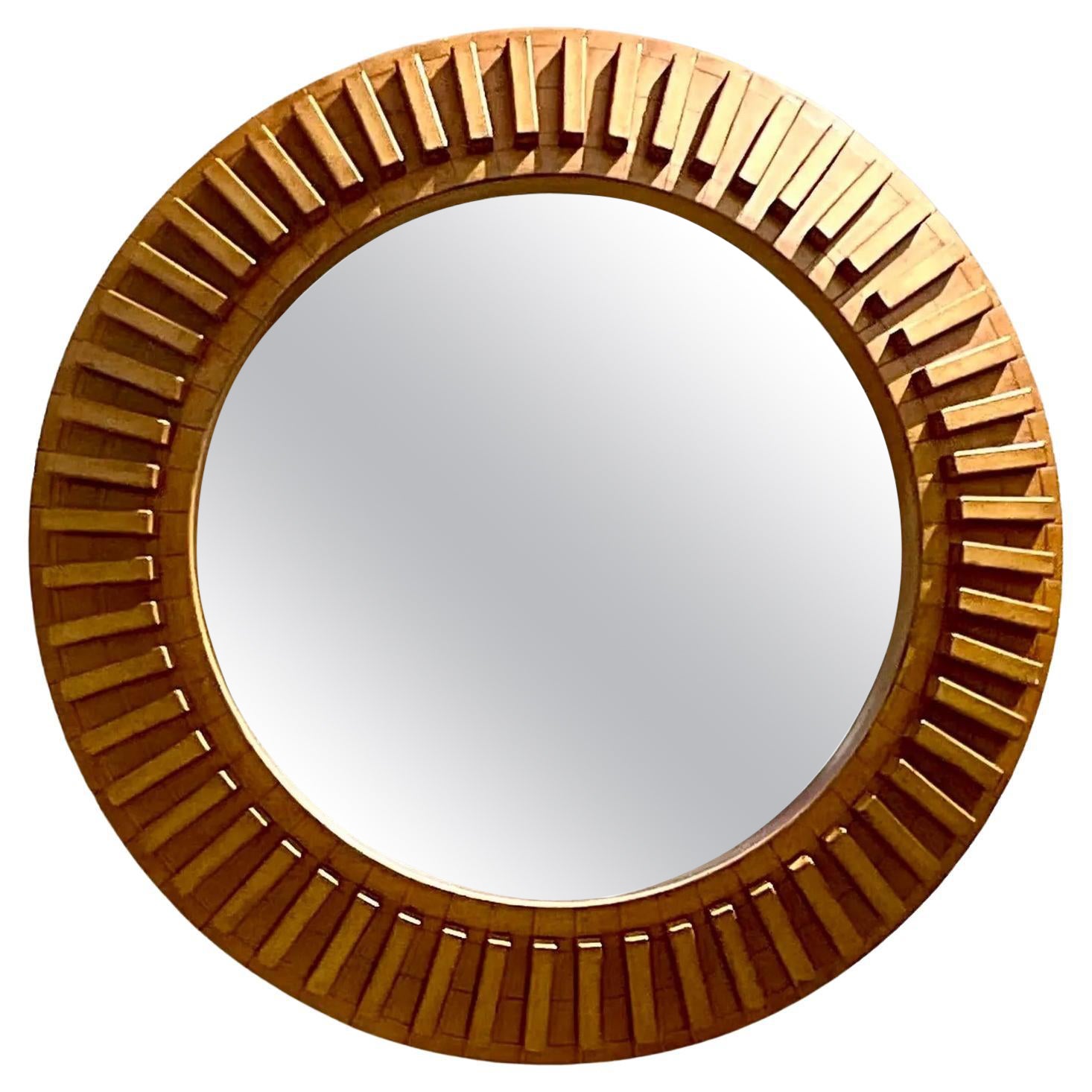 Vintage Infinity Mirror at 1stDibs