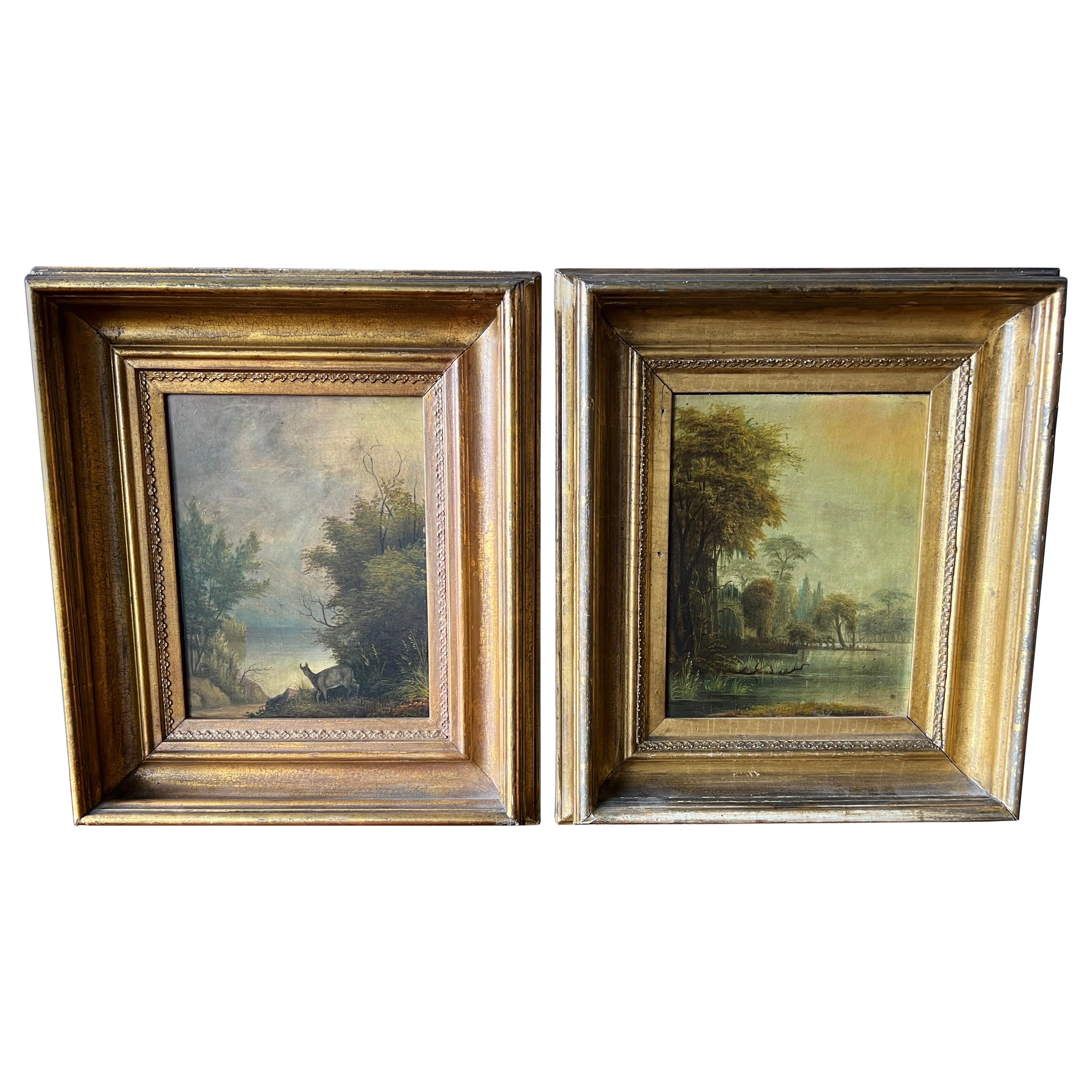 Charles Edwin Lewis Green - Rocky Coast For Sale at 1stDibs