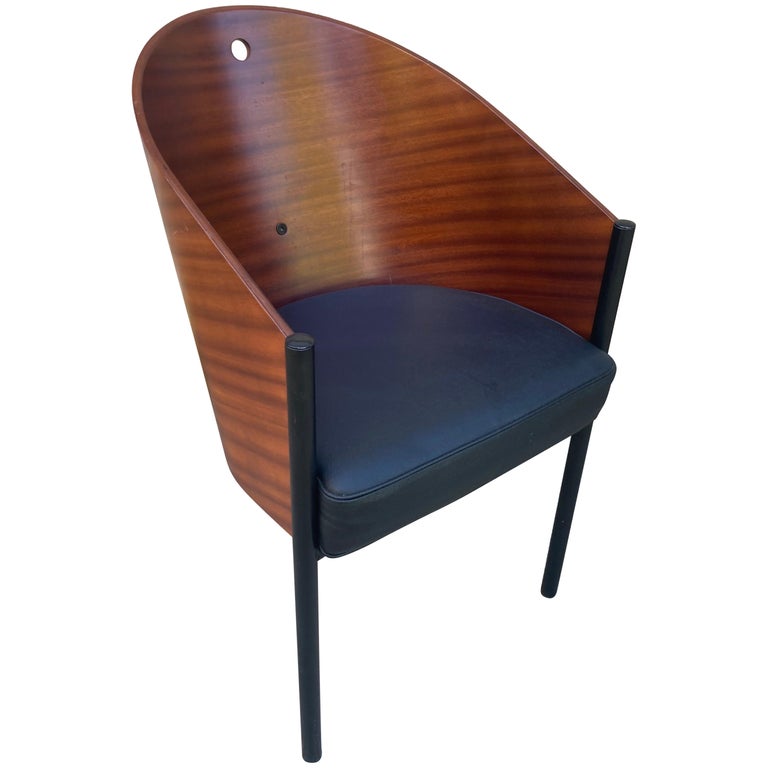 Philippe Starck Costes Chair for Driade For Sale at 1stDibs