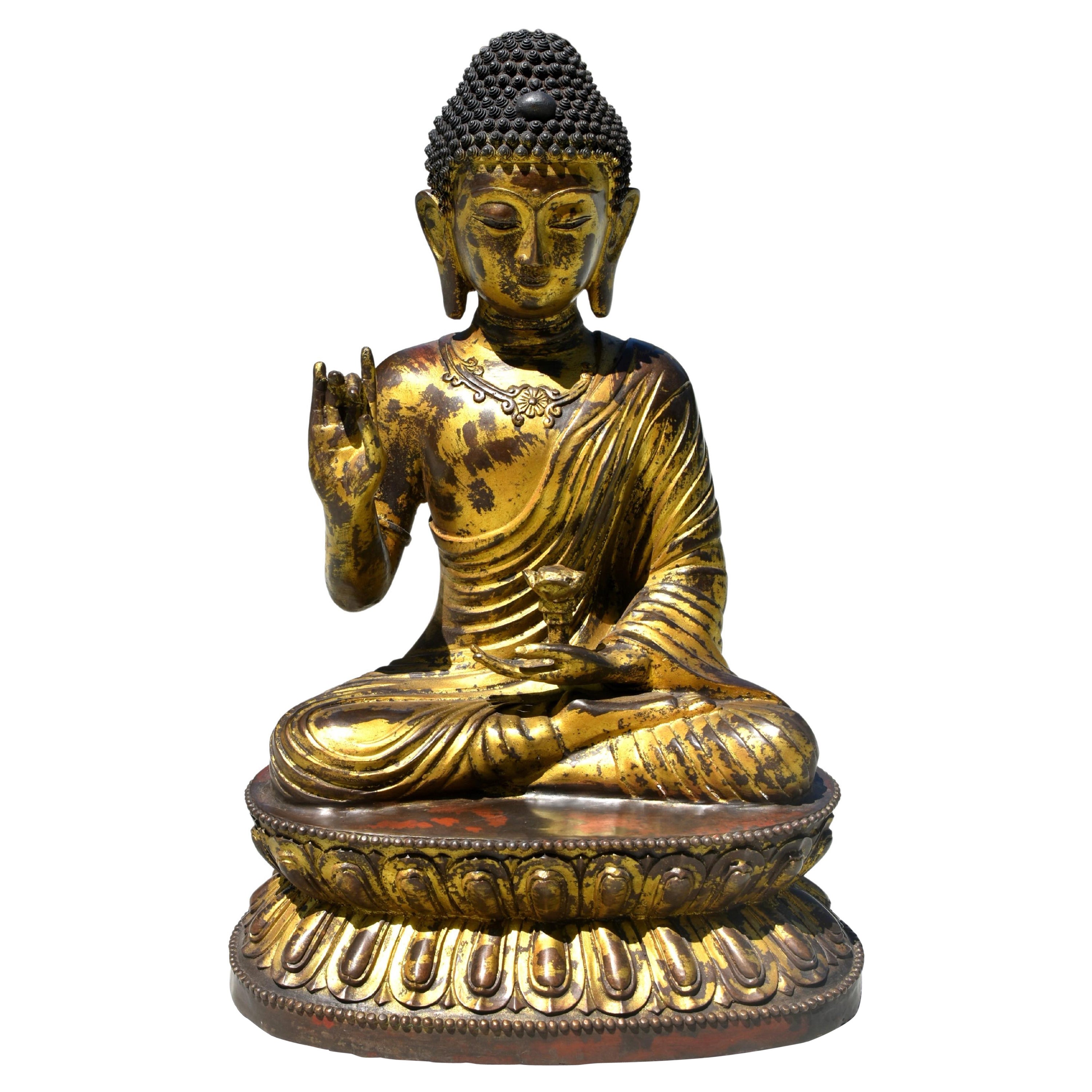 Baby Buddha Bronze Statue at 1stDibs | bronze baby buddha, sleeping ...