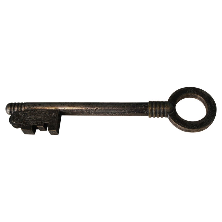 Large Lighter Key For Sale at 1stDibs