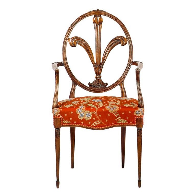 Hepplewhite Style Furniture