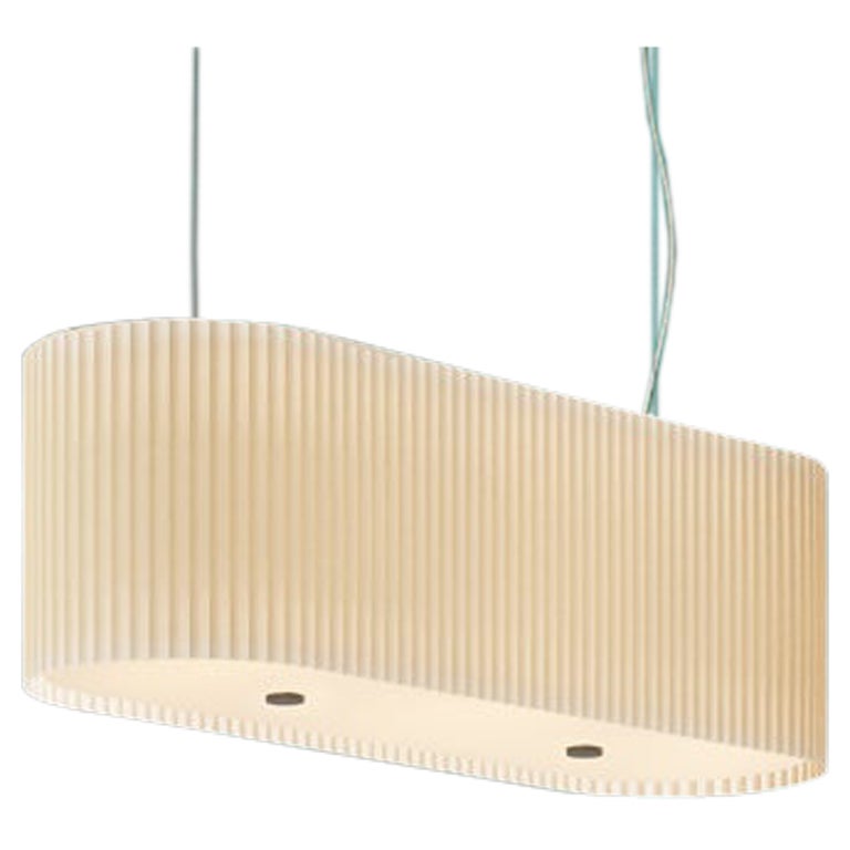 Pair of Hanging Light Fixture, Contemporary, from the House of Louis ...