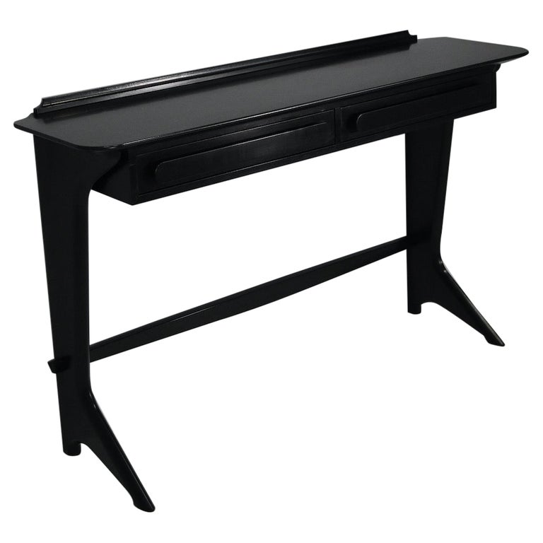 Ico Parisi Rare Consolle For Sale at 1stDibs