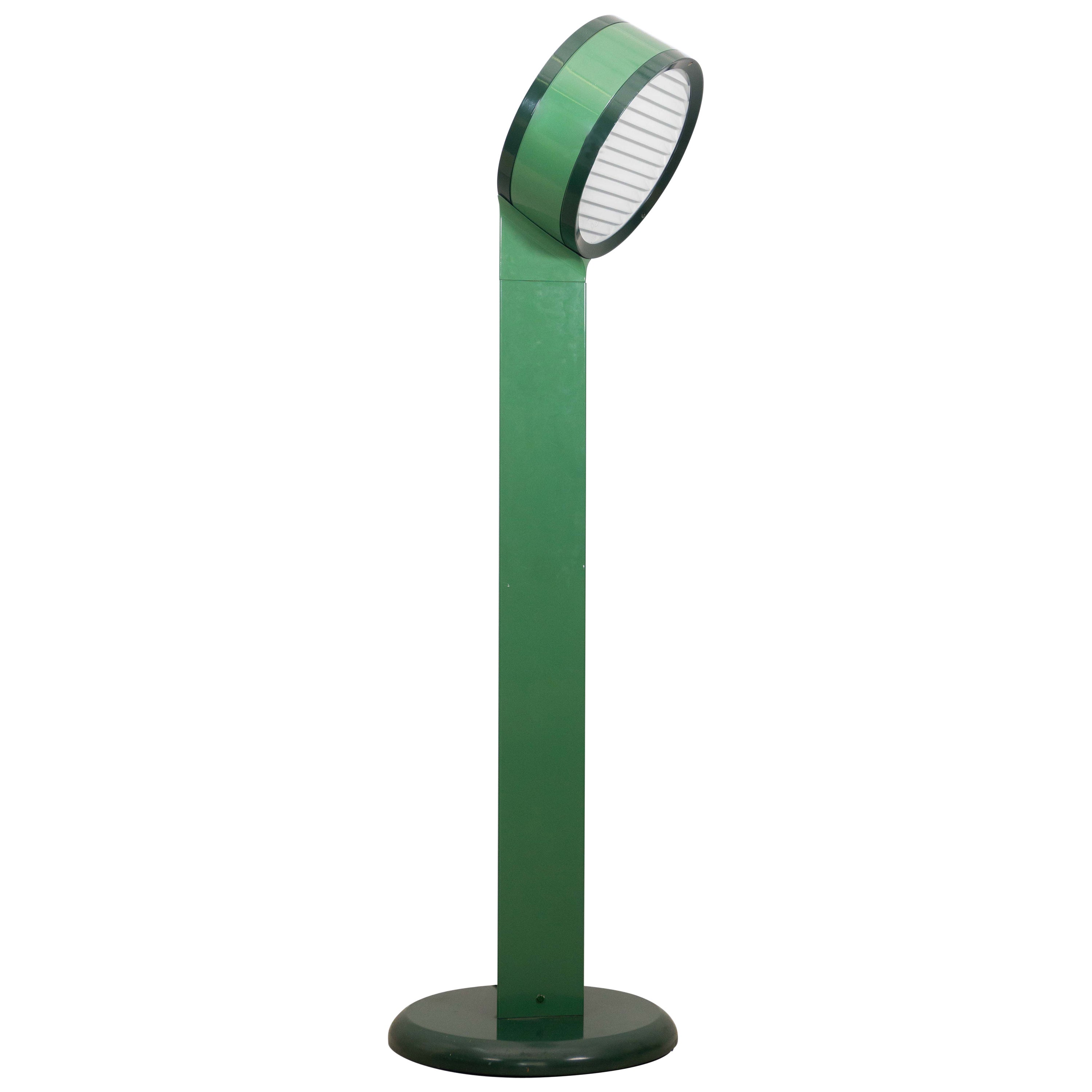 'Bi Bip' Floor Lamp by Achille Castiglioni for Flos For Sale at 1stDibs
