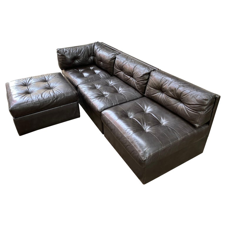 Preview 3 Piece Sectional Sofa at 1stDibs | 3 piece sectionals
