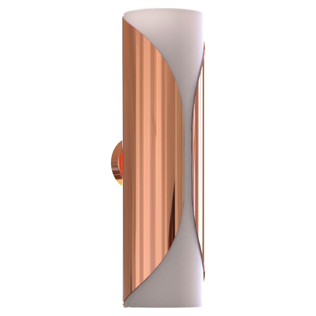 Magma Wall Lamp in Volcanic Stone, Alquimia Collection For Sale at ...